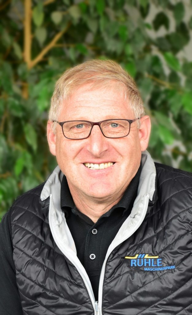 Mietpark - Rühle GmbH Maschinenpark